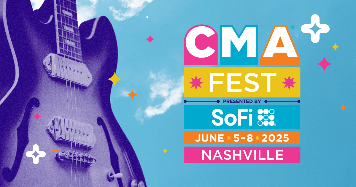 Plus up CMA Fest 2025 with SoFi Plus