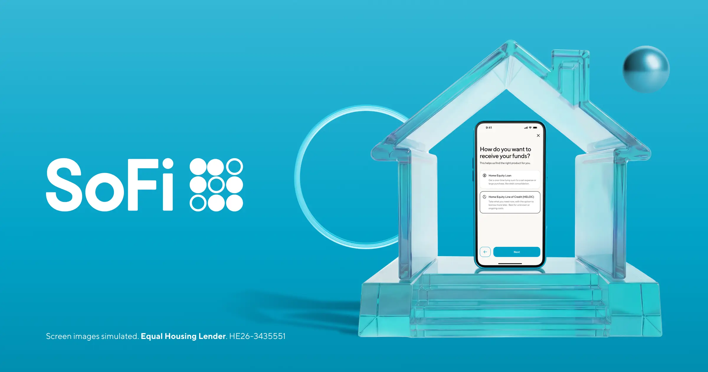 Home Equity Line of Credit - Apply for a HELOC Loan Online | SoFi