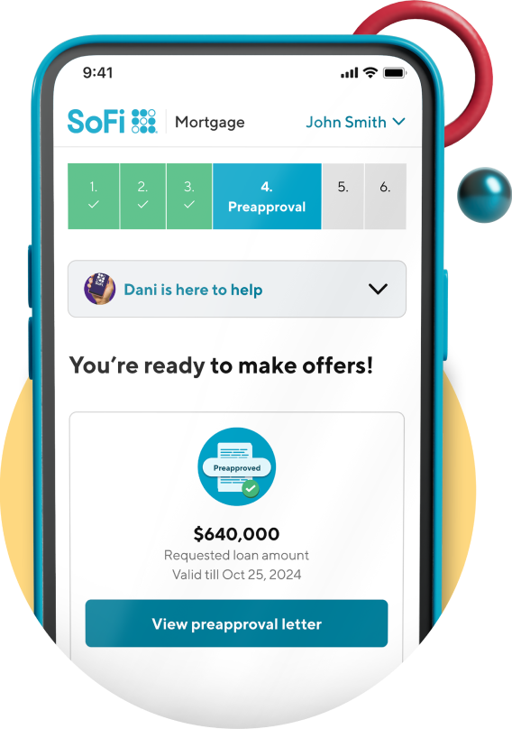 Sofi mortgage store