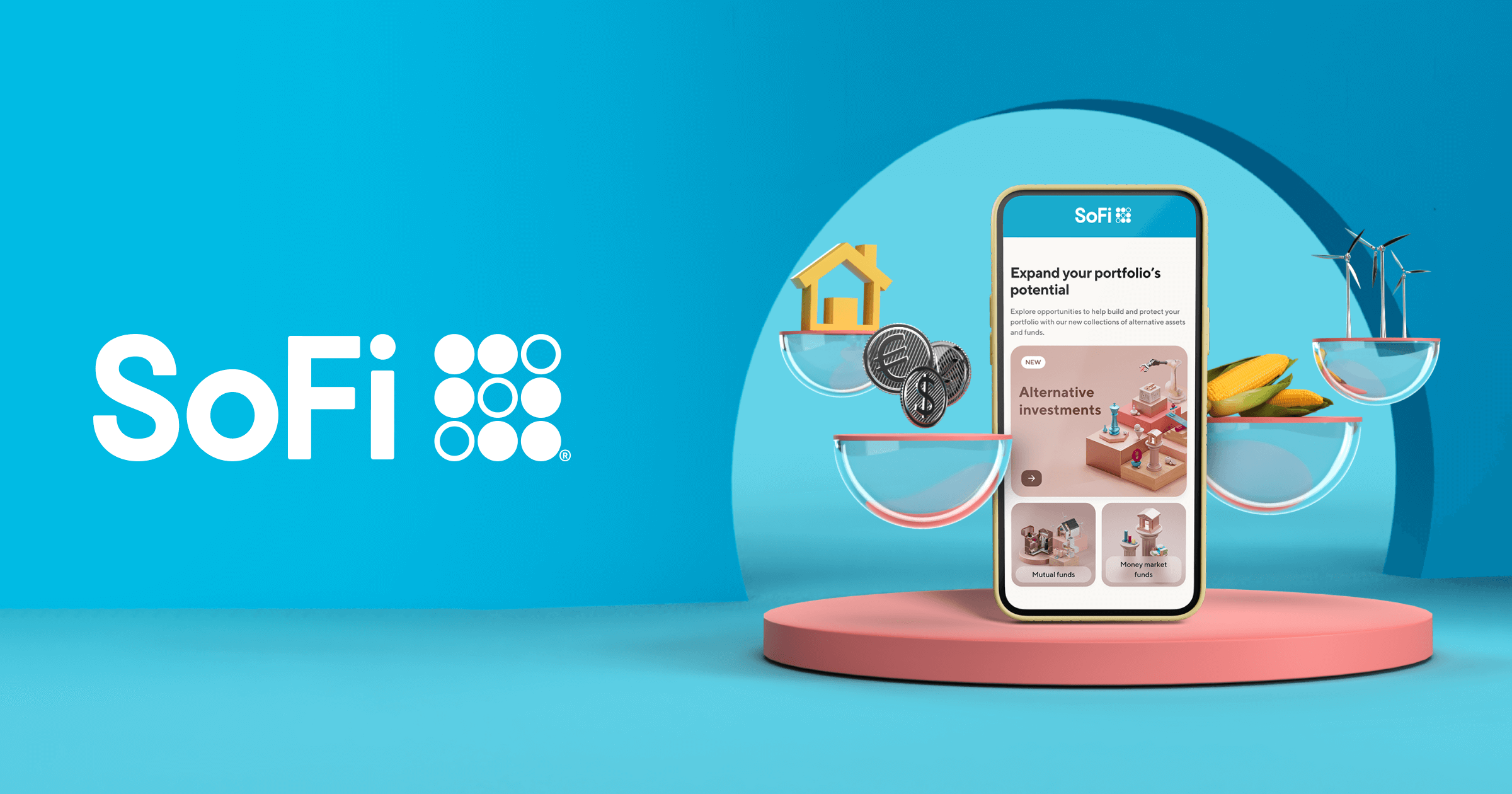 Alternative Investment Platform - Invest in Alt Funds | SoFi Invest