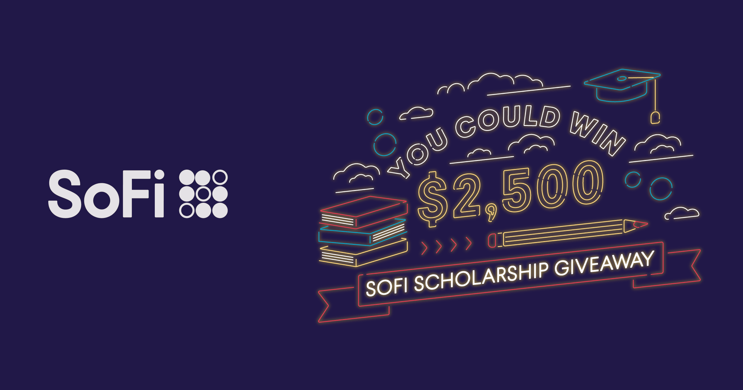 ISL Scholarship Sweepstakes | SoFi