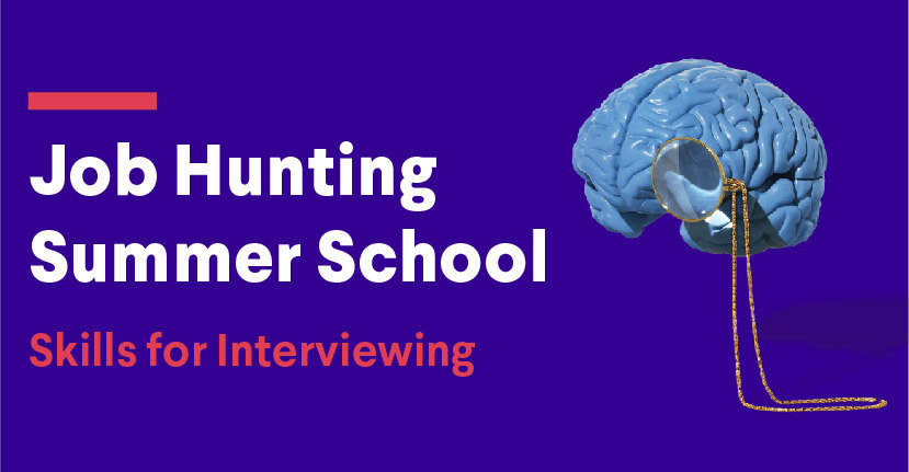 Job Hunting Summer School: Skills for Interviewing | SoFi