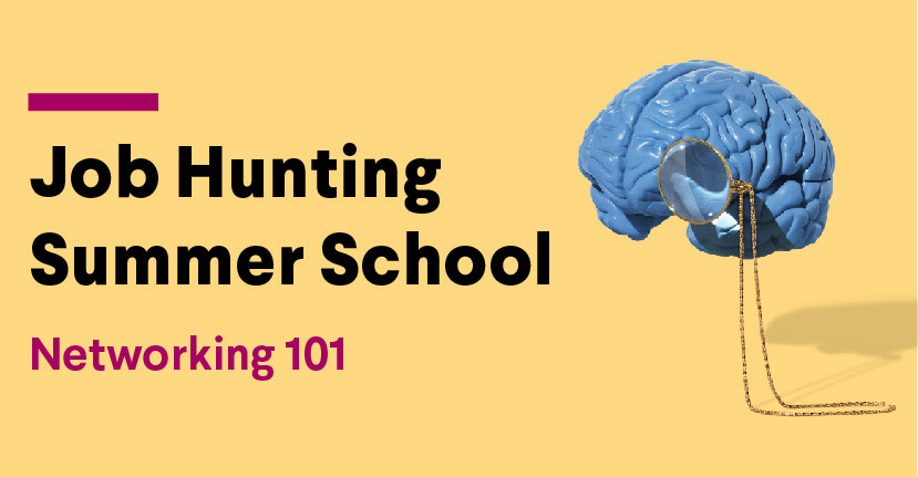 Job Hunting Summer School: Networking 101 | SoFi
