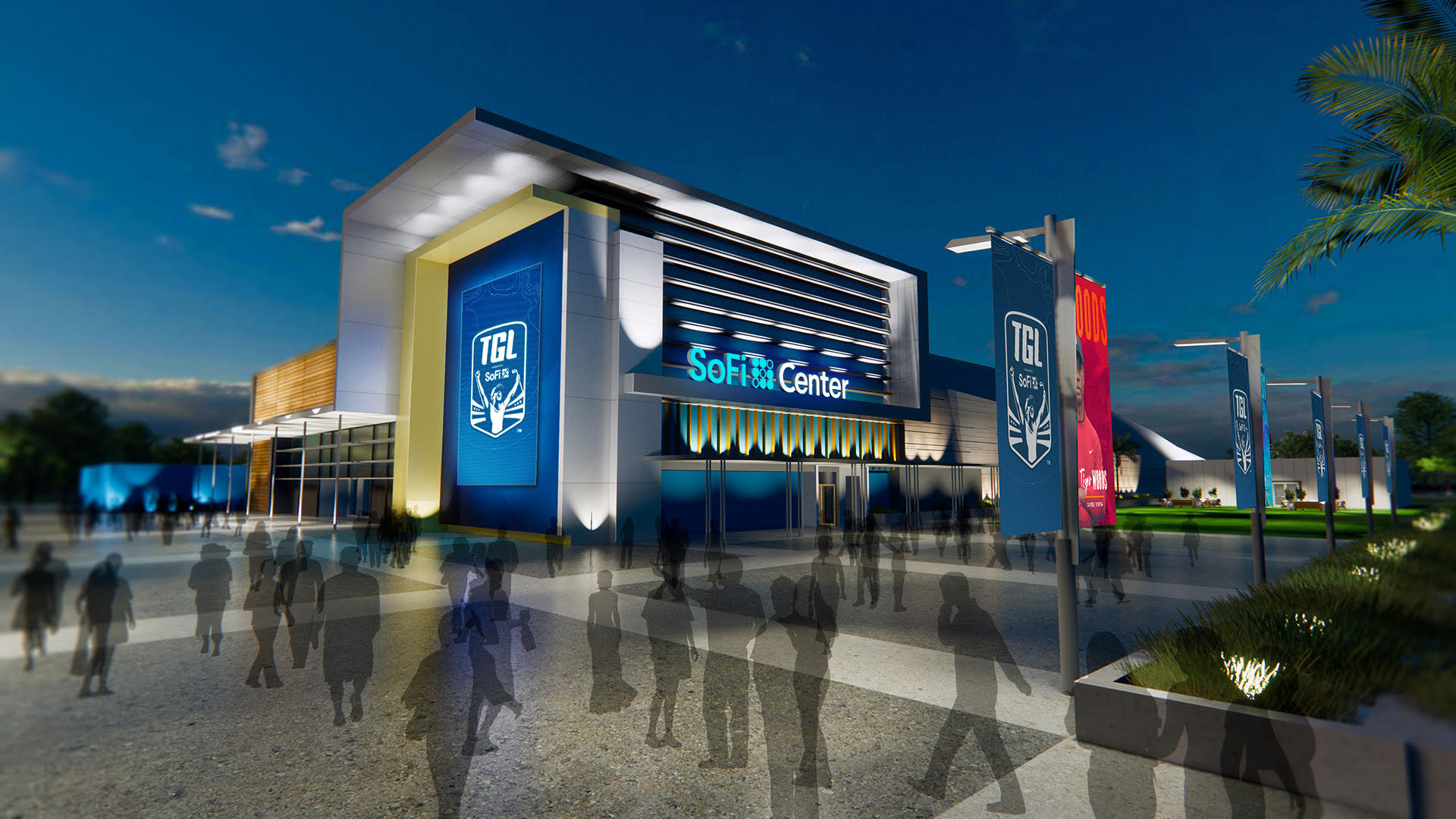 SoFi & TMRW Sports Announce Long-Term Partnership Including Presenting ...