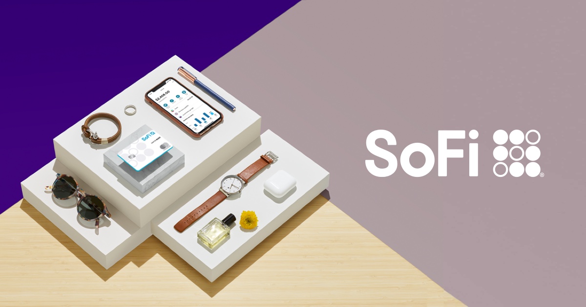 Online & Mobile Features | SoFi Checking and Savings