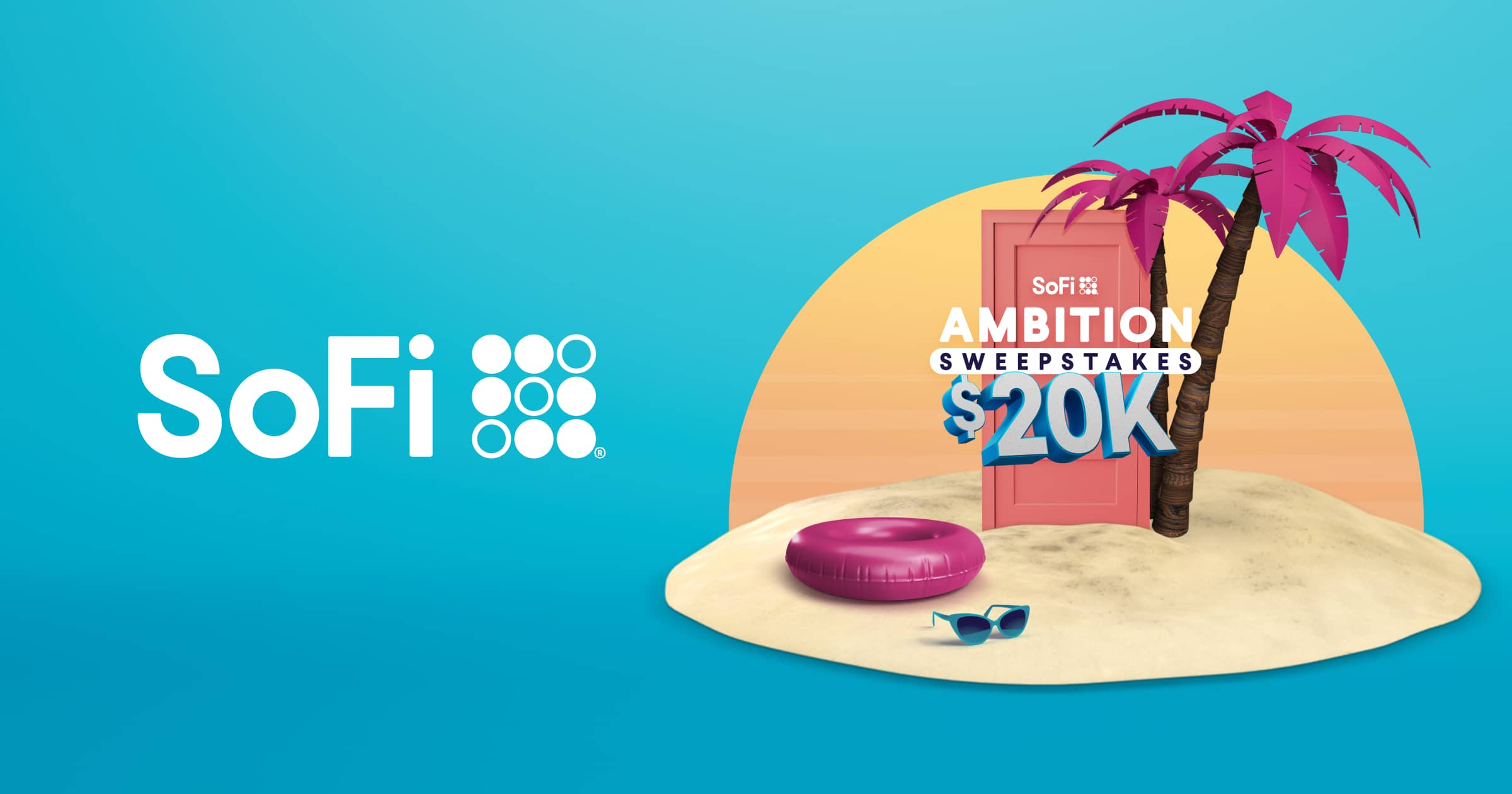 Ambition Sweepstakes | SoFi