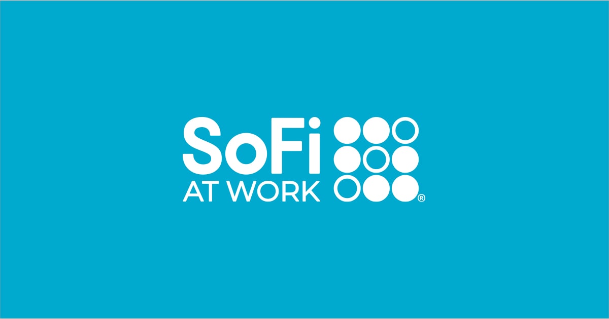 Employee Financial Benefits | SoFi at Work Dashboard