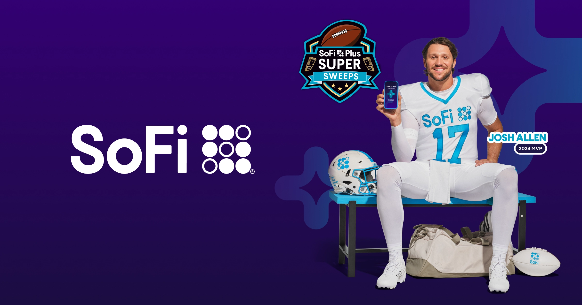 SoFi Plus Super Sweepstakes | SoFi