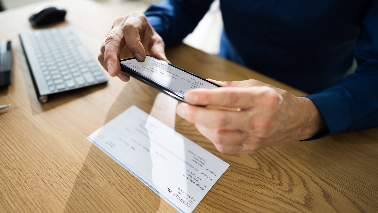 How To Deposit a Check in 5 Steps | SoFi