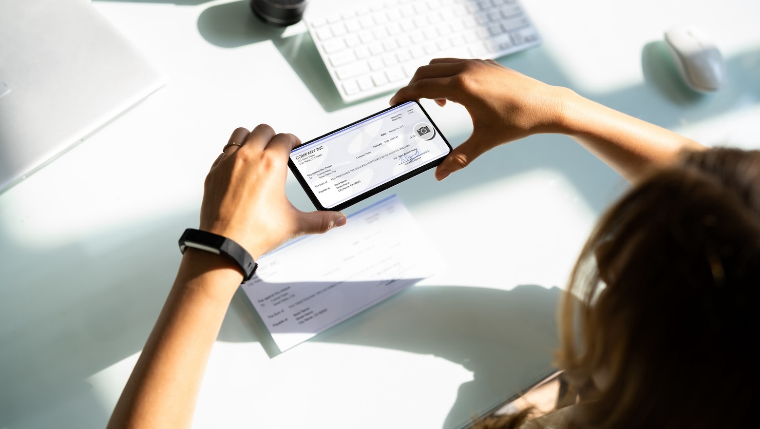 What Is a Crossed Check? Definition & Example | SoFi