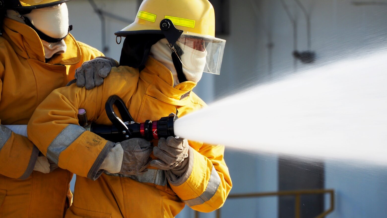 How Much Does a Firefighter Make a Year on Average