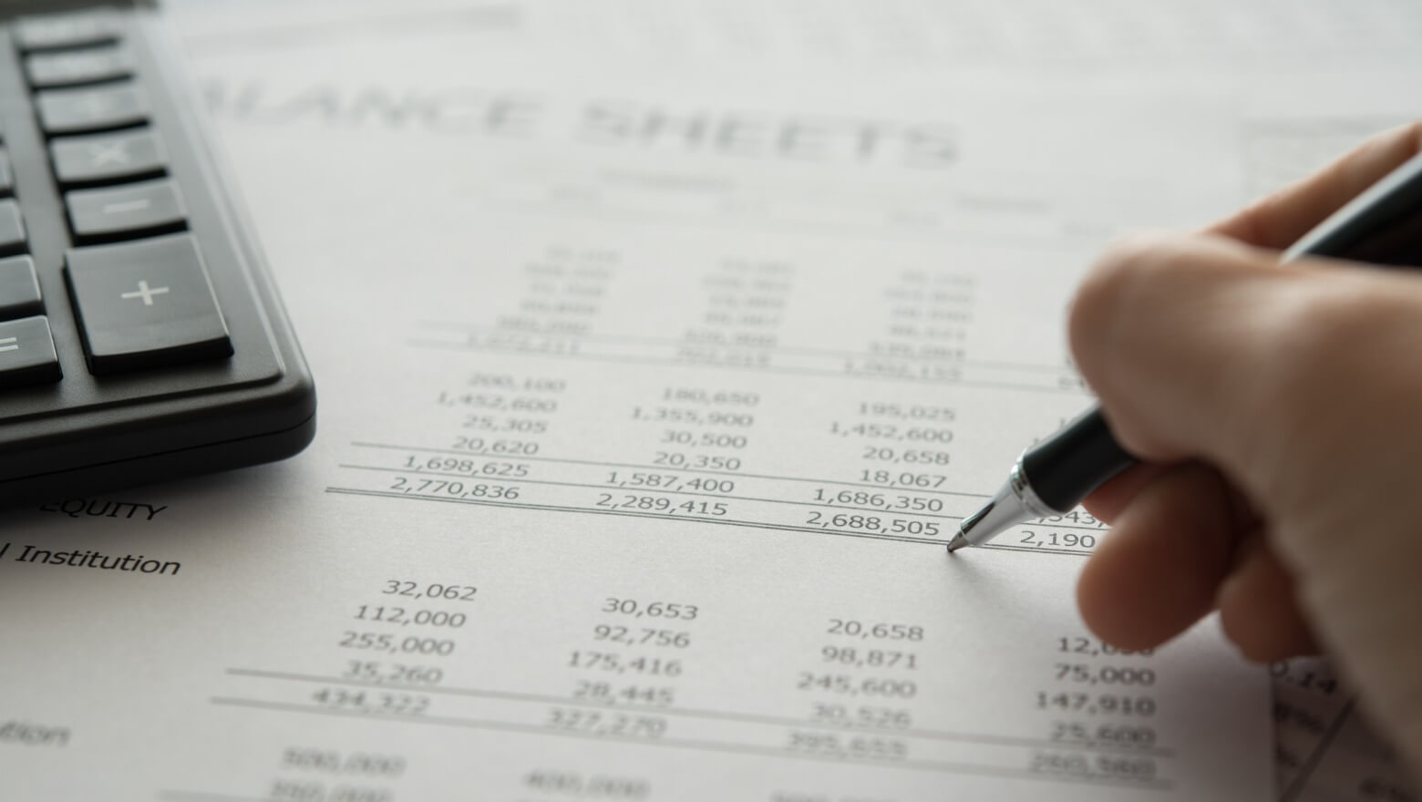 5 Essential Nonprofit Financial Documents | SoFi