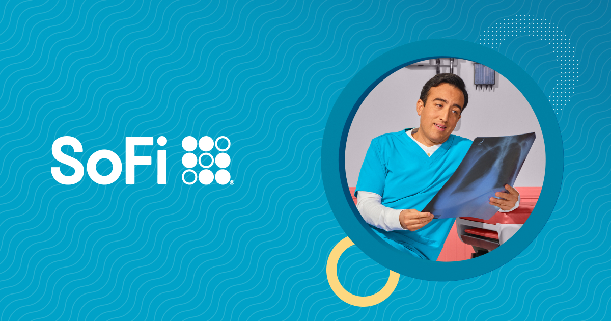 Banking for Healthcare Professionals - Doctors & Dentists | SoFi
