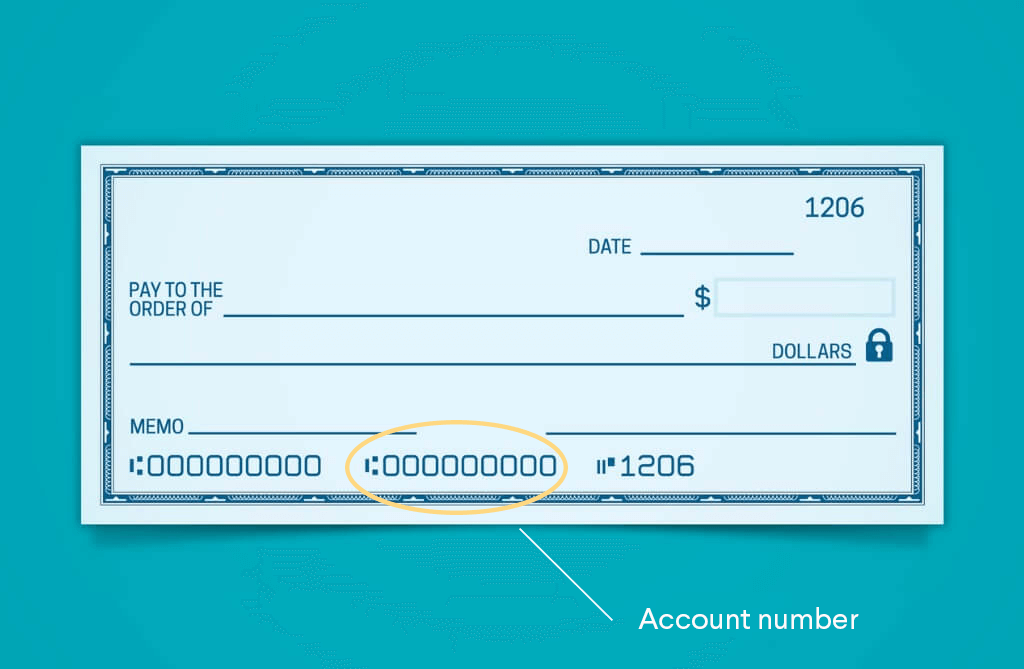 What Is A Bank Account Number How To Find It SoFi What Is A Bank Account Number How To Find It SoFi