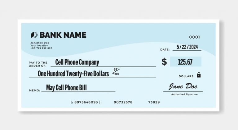 How to Write a Check: A Step-by-Step Guide | SoFi
