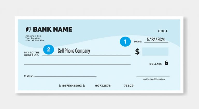 How to Write a Check: A Step-by-Step Guide | SoFi