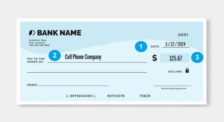 How to Write a Check: A Step-by-Step Guide | SoFi