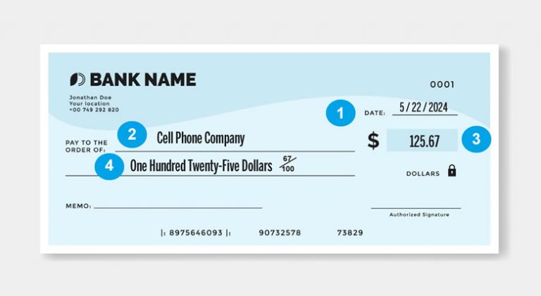 How to Write a Check: A Step-by-Step Guide | SoFi