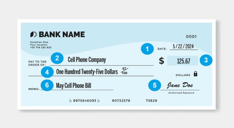 How to Write a Check: A Step-by-Step Guide | SoFi